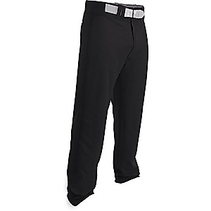 EASTON RIVAL 2 Baseball Pant, Youth, XSmall, Black