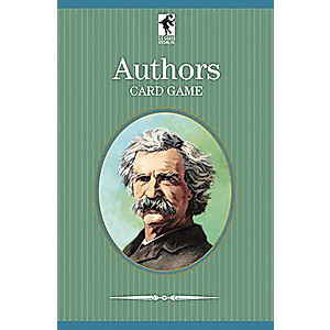 Authors Card Game (Authors & More)