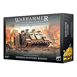Warhammer Horus Heresy: Legiones Astartes Deimos Pattern Rhino