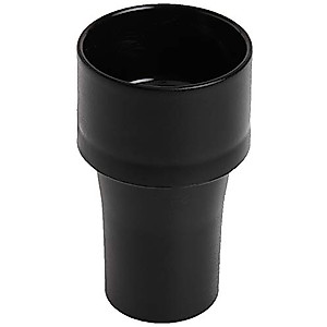 Bosch VAC004 2-1/2 Inch Hose to 35mm Dust Hose Port Adapter