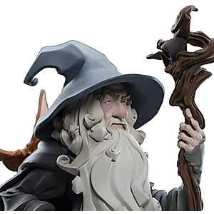 WETA Workshop Lord of The Rings Mini Epic Vinyl Gandalf The Grey Toy, Standard