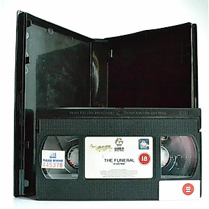 The Funeral [VHS]
