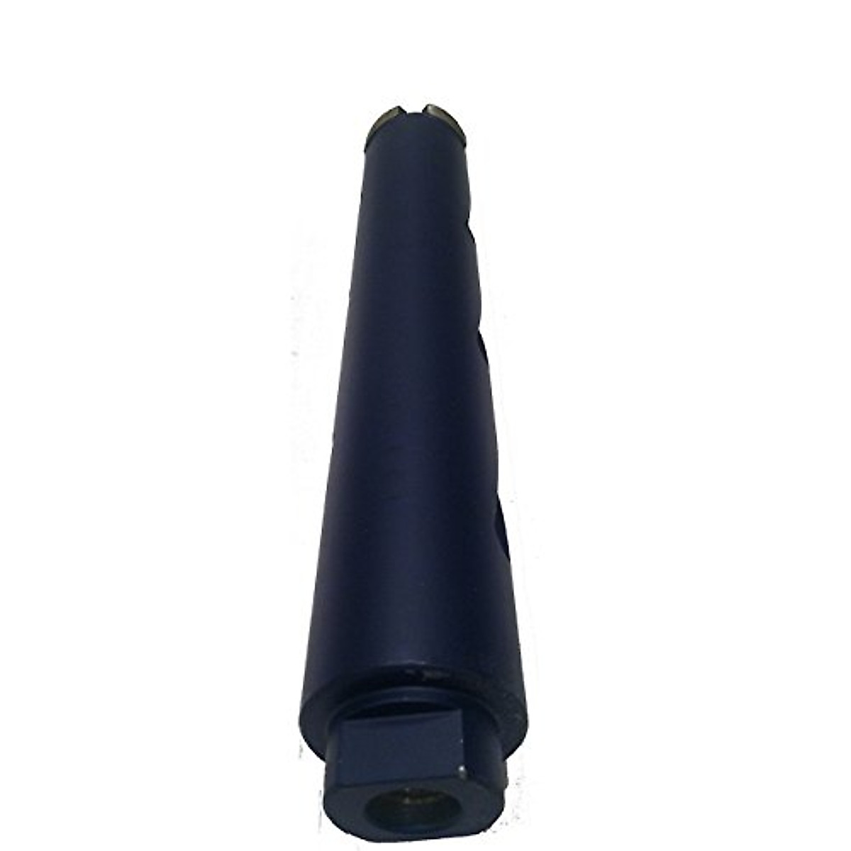 1 3/4" Laser Welded Dry Diamond Core Drill Bits for Cutting Concrete and Asphalt, 1 3/4" Diameter x 11" Length