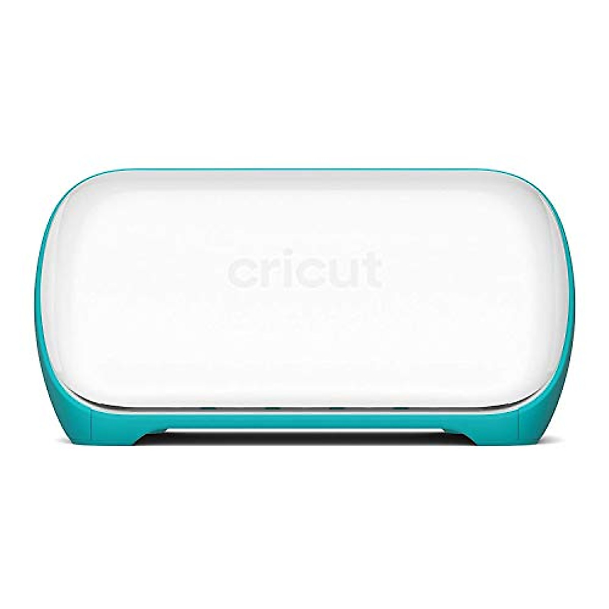 Cricut Joy Compact and Portable DIY Machine with Multicolor Vinyl and Pen Bundle (8 Items)