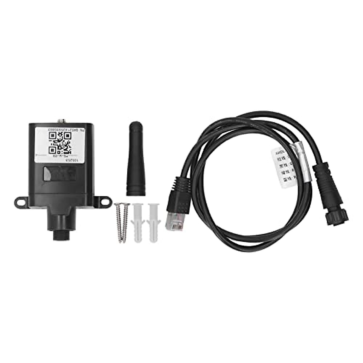 Solar Inverter WiFi Module ABS Wireless Remote Monitoring Module Solar Inverter Monitoring Module