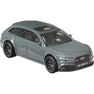 Hot Wheels Car Culture Circuit Legends Vehicles for 3 Kids Years Old & Up, Premium Collection of Car Culture 1:64 Scale Vehicles