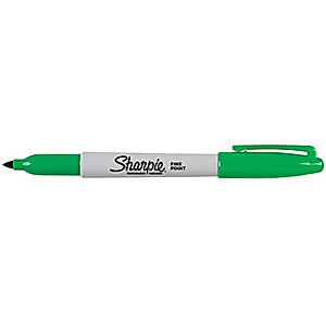 SHARPIE Permanent Markers, Fine Point