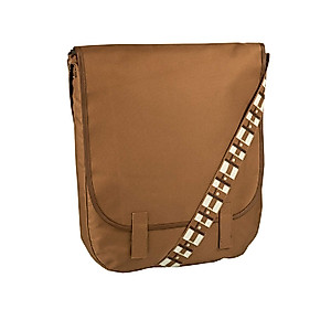 Oniva Bag Picnic Blanket, Brown with Millenium Falcon Design