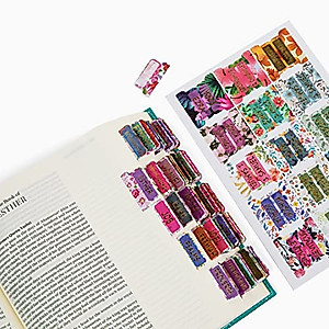 Mr. Pen- Bible Tabs, 75 Tabs, Laminated, Bible Journaling Supplies, Bible Tabs Old and New Testament, Bible Tabs for Women, Bible Tabs for Journaling Bible, Bible Book Tabs, Books of The Bible Tabs