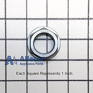 WH02X10363 Washing Machine Spanner Nut
