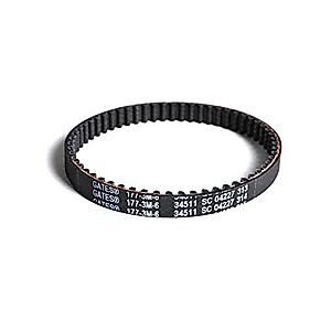 Bissell 8920 Proheat 2x Left Side Geared Belt 1PK # 2036688