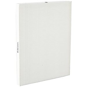 Fellowes AeraMax 290/300/DX95 Purifiers True HEPA Air Filter, 16.3" x 12.6" x 1.2", White, 9287201
