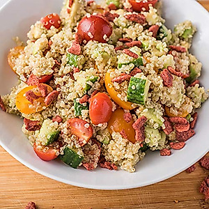 McCormick Bac'n Pieces Bacon Flavored Chips, 4.1 oz