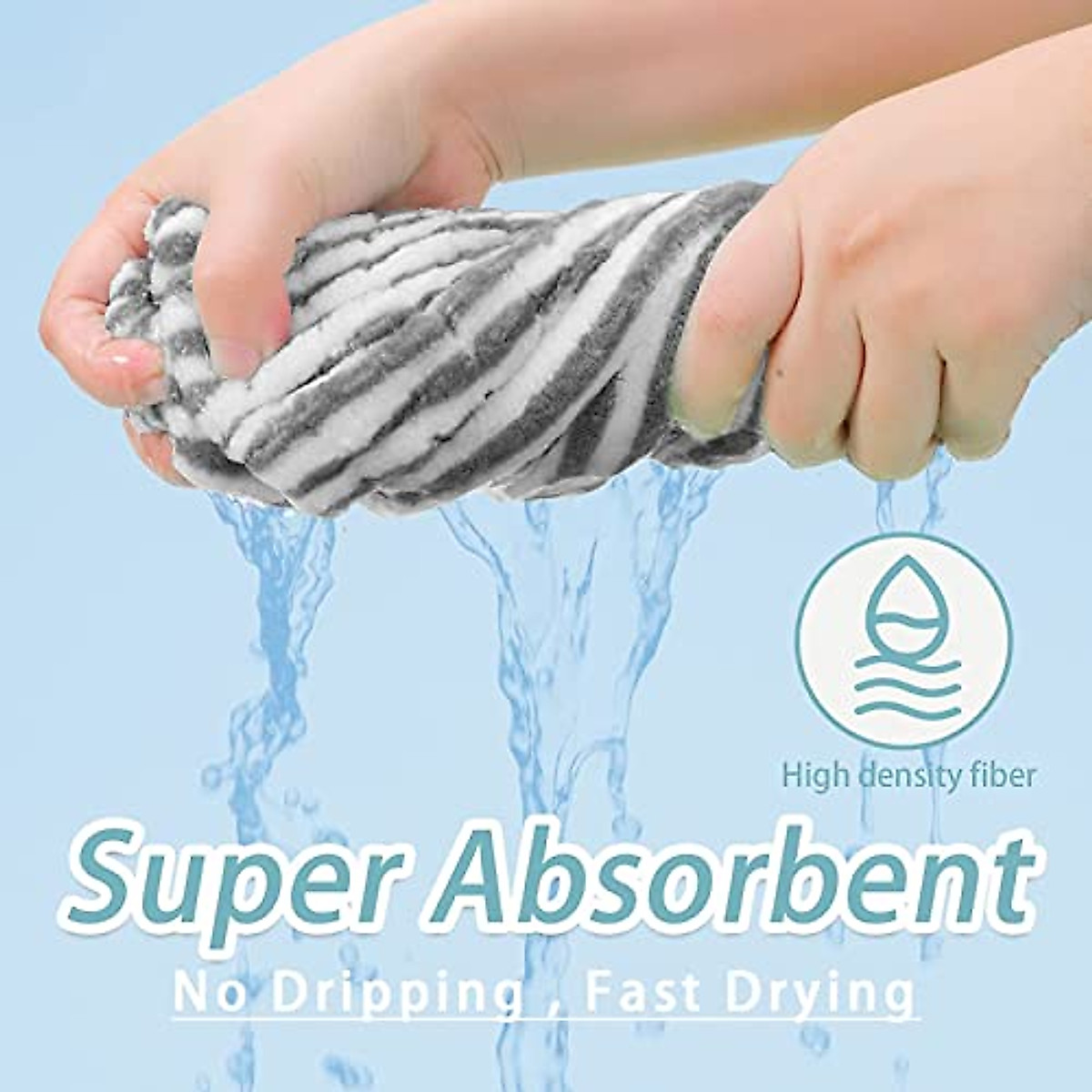 Unaikoo 2 Pack Microfiber Hair Drying Towels, Super Absorbent Turban Hair Towel Cap, Quick Dry Head wrap with Bow-Knot Shower Cap for for Curly, Long, Thick Hair & Wet Hair (Purple & Grey)