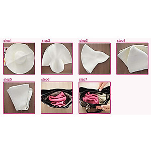 Women Wide Brim Straw Hat Travel Foldable Cap Sun Hat Summer Beach Sun Hat Holiday Swim Garden Straw Hat (White)