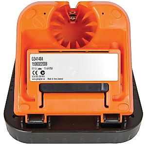 Gallagher S20 Solar Energizer - Powers up to 12 miles / 40 acres of single-wire fence. Ideal for temporary grazing applications, livestock and pet containment