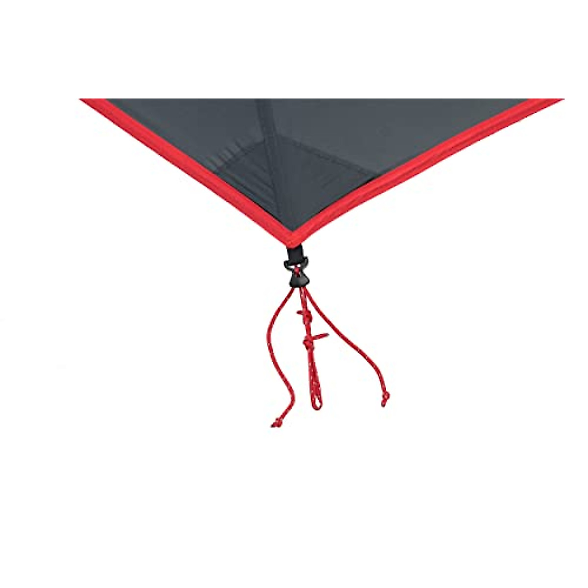 ALPS Mountaineering Hex 2-Person Tent - Charcoal/Red