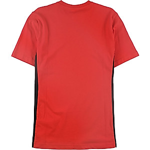 Reebok Classic Vector Repeat Tee, Radiant Red, M