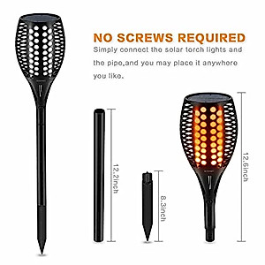 Gdrasuya10 Outdoor Waterproof Solar Energy-Saving Lamp LED Garden Pathway Walkway LED Light