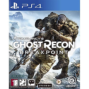 Ghost Recon Breakpoint [Korean Edition] for PS4