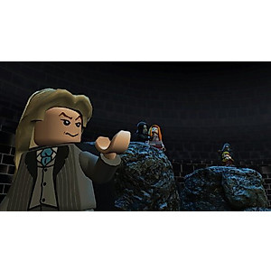 LEGO Harry Potter: Years 5-7 - Xbox 360 (Renewed)