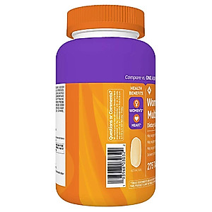 Members Mark Women's Daily Multivitamin (275 Count)