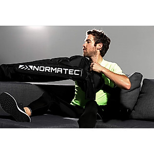 NormaTec Pulse 2.0 Full Body Recovery System Standard Size for Athlete Recovery with NormaTec's Patented Dynamic Compression Massage Technology