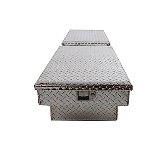 DEE ZEE DZ8370 Red Label Gull Wing Tool Box