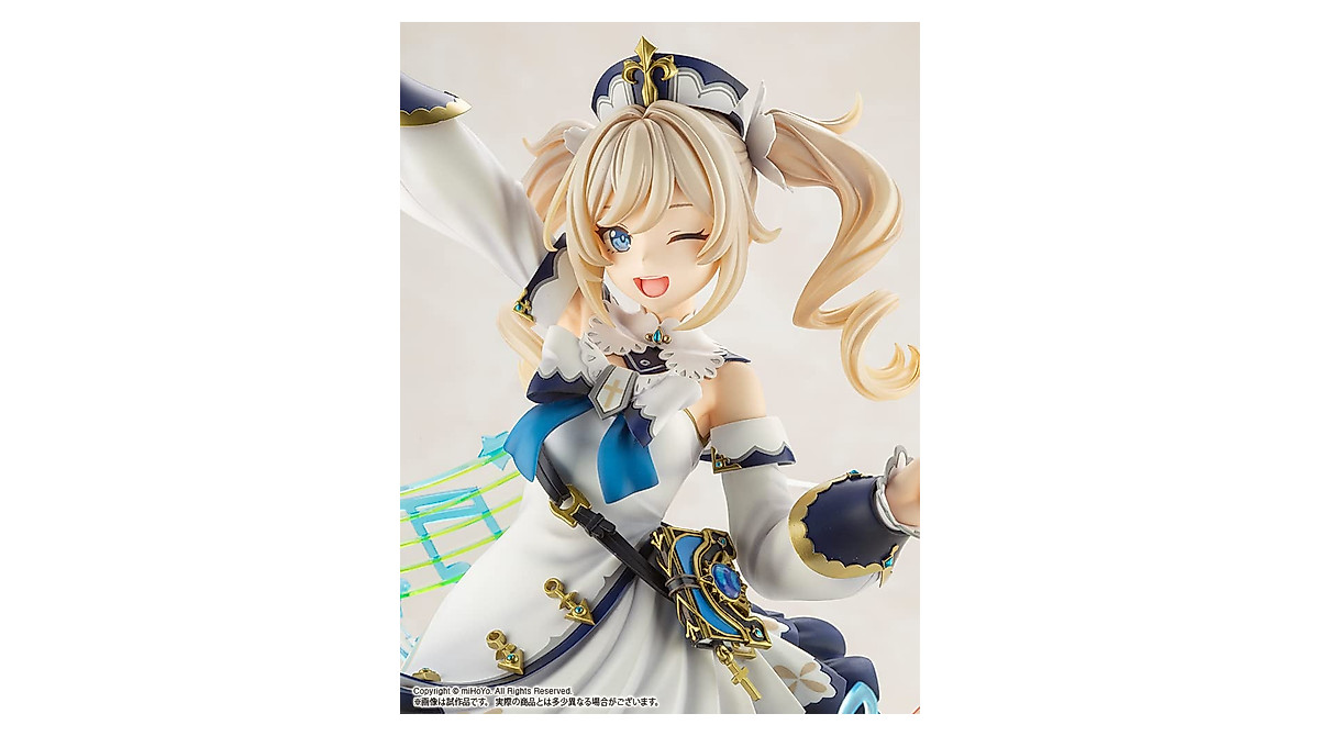 Kotobukiya Genshin Barbara PVC Statue - Collect Yours Now