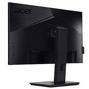 Acer B277 27" LED LCD Monitor - 16:9-4 ms GTG, Black