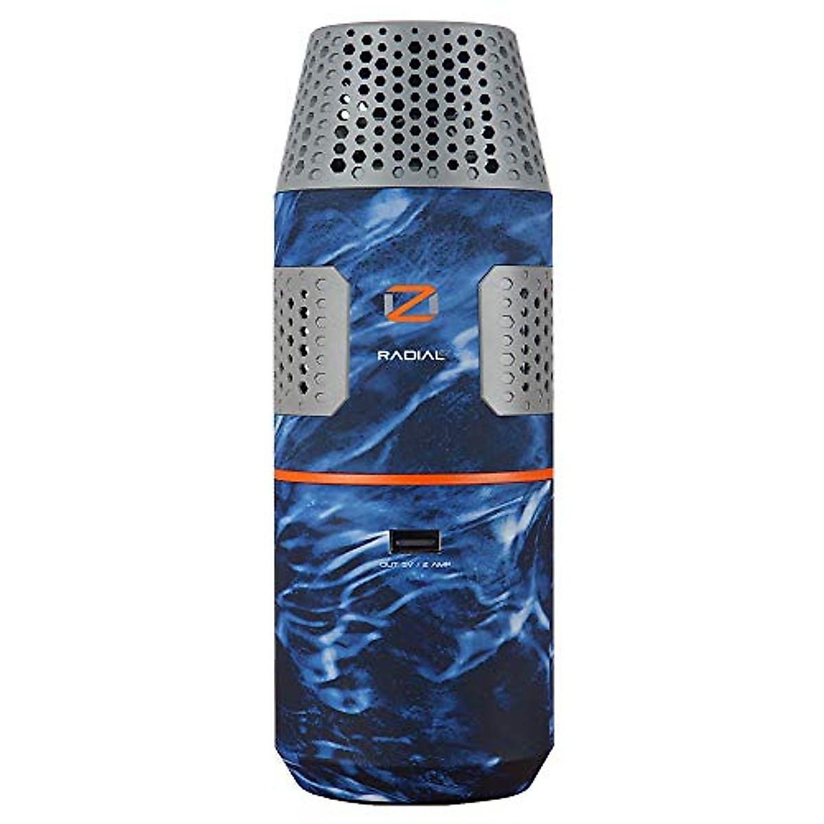 ScentLok OZ Radial EZ, Portable Ozone Generator for Odor Destruction (Mossy Oak Marlin)