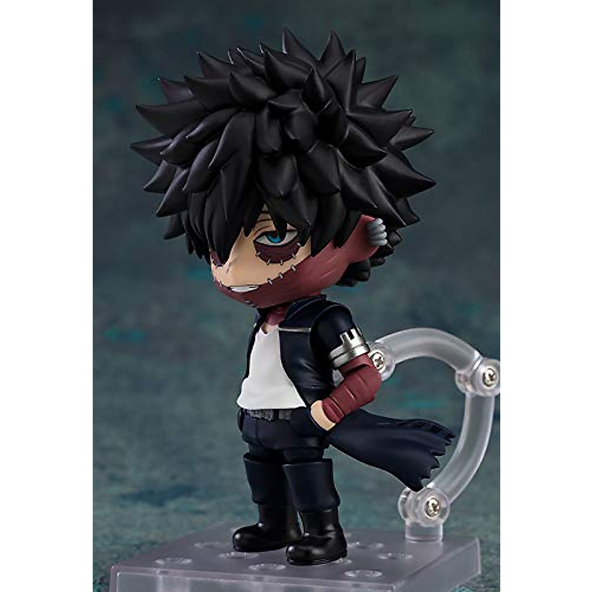 Good Smile My Hero Academia: Dabi Nendoroid Action Figure, Multicolor