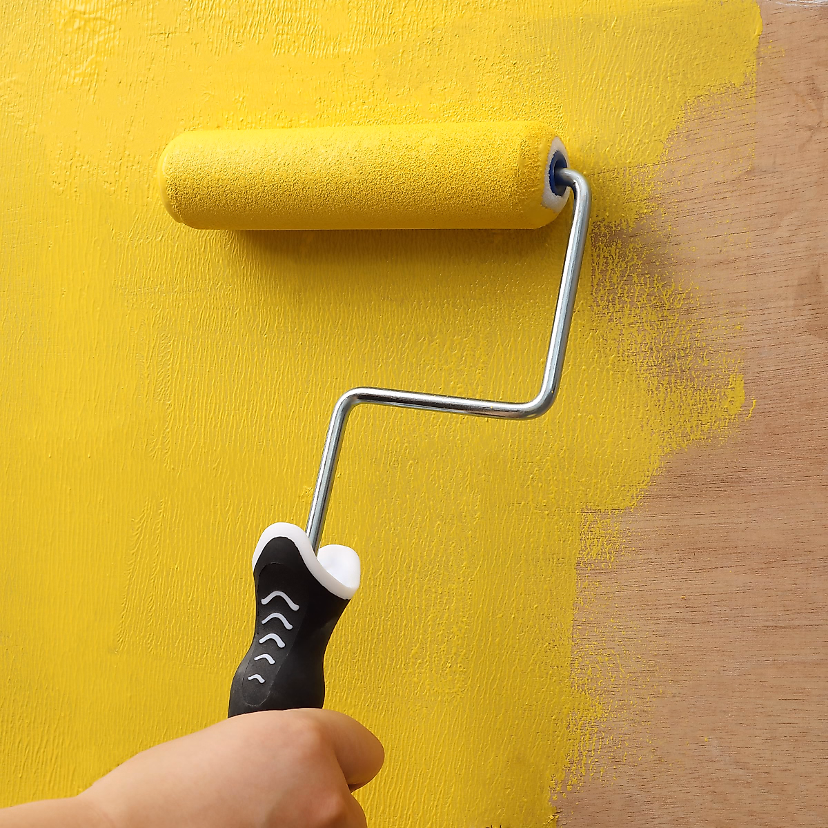 Bates- Paint Roller Kit, 9 pcs, 6-Inch Foam Paint Roller Tray, Paint Roller Set, Paint Kit for House Painting, Paint Rollers, High Density Foam Roller Paint, Small Paint Roller Kit, 6 Inch Foam Roller