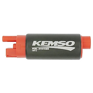 KEMSO 340LPH High Performance Fuel Pump for Chevrolet G20 Van/G30 Van 1987-1995 | Impala 1985-1990 | Impala SS 1994-1996 | K5 Blazer 1988-1995 | K10 Pickup 1988-1995