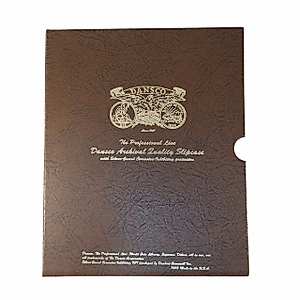 Dansco Corrosion Inhibiting Slipcase for 5/8" Coin Albums