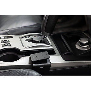 Scosche PC834492 ProClip Console Mount Compatible with 2010-2023 Toyota 4Runner SUVs (Mounting Base Only)