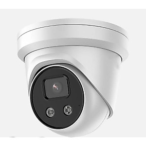 Camera DS-2CD2346G2-IU 2.8mm 4MP AcuSense Fixed Turret Network Camera Low-Light Performance IP67 H.265 English Version