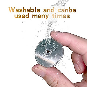 Cavdycidy Cell Phone Ring Holder, Sparkle Ring Holder 360°Rotation Finger Ring Stand,Glitter Cell Phone Kickstand Grip Compatible with Most of Phones, Tablet and Case(1Silver+1Blue+1RoseRed)