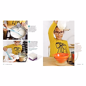 Say Cheese!: A Kid’s Guide to Cheese Making with Recipes for Mozzarella, Cream Cheese, Feta & Other Favorites