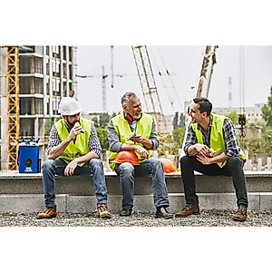 Bud Light Soft Cooler Bag with Built-in Rechargeable Wireless Bluetooth Speakers Foldable Small and Portable Durable and Material Compatible for Smartphones, Tablets & MP3 Players