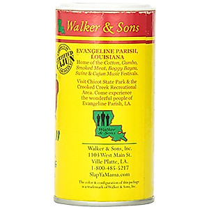 Slap Ya Mama Seasoning Orgnl Blend 4oz