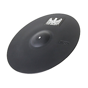 Pintech Percussion XT Series Practice Cymbal (No Trigger) (XT-16)