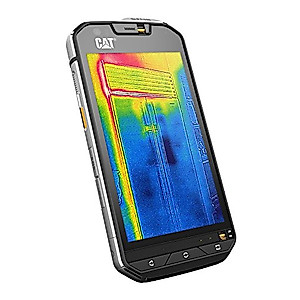 CAT S60 Waterproof 32GB GSM unlocked Smartphone Single SIM android