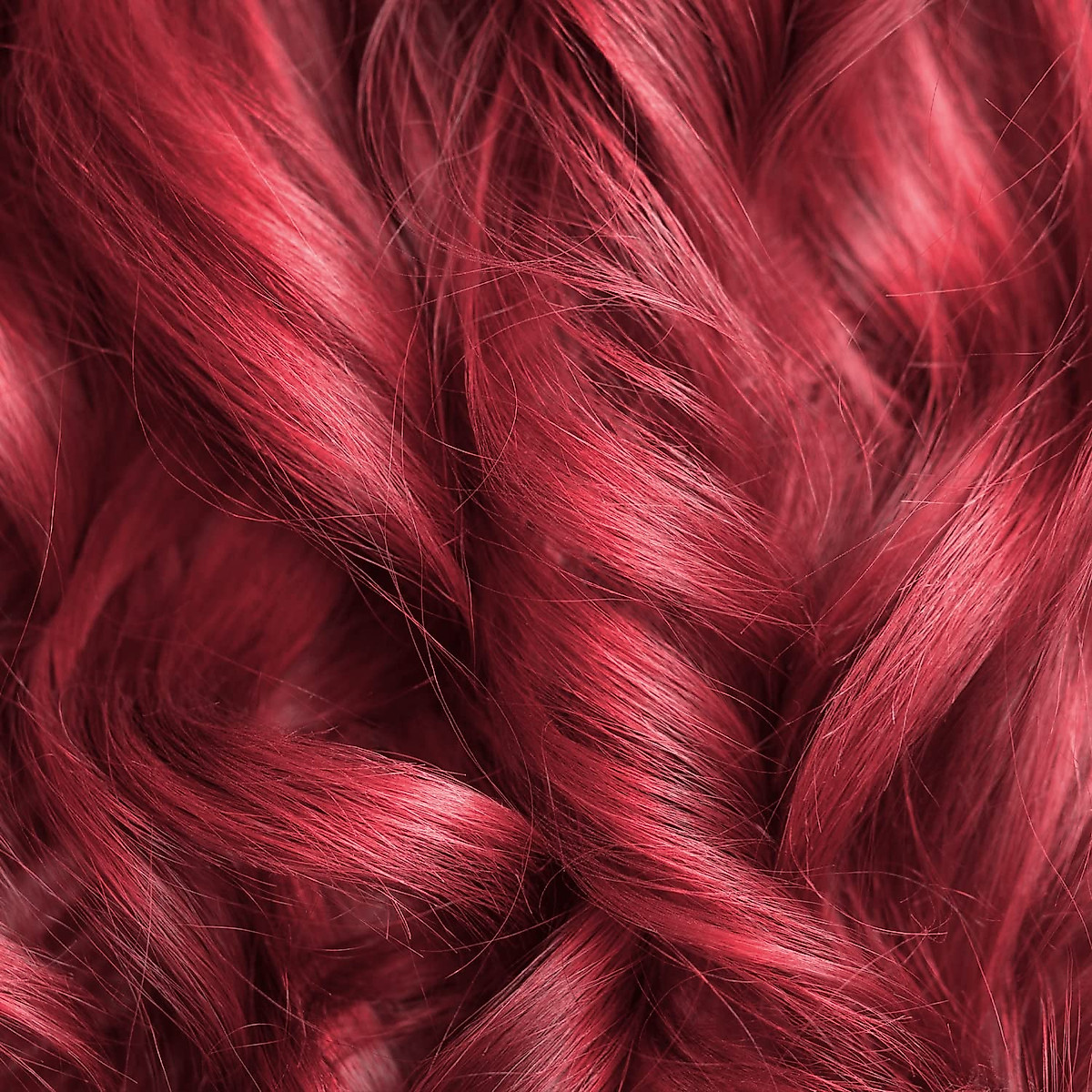 Ion Permanent Brights Creme Hair Color Garnet Garnet