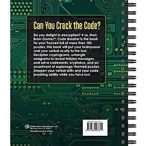 Brain Games - Code Breaker