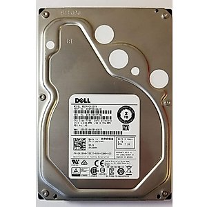 Toshiba 2TB HDD 7.2K RPM 3.5" 6Gb/s SATA Hard Disk Drive Model: MG04ACA200N DP/N: 4256W