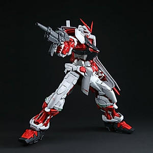 BANDAI Gundam - Perfect Grade - Astray Red Frame 1/60 - Model Kit