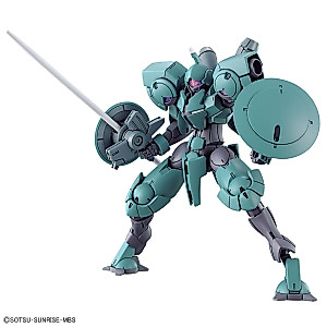 BANDAI SPIRITS(バンダイ スピリッツ) HG Mobile Suit Gundam Mercury Witch Hindley 1/144 Scale Color Coded Plastic Model