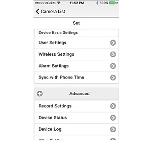 NUCAM 32GB Wireless Portable Magnetic Base Battery Powered RV/Trailer/Truck Hitch Backup Camera NuCam WR Surveillance IP Camera w. 1/4"-20 UNC Hole, Motion Detection Recording Night Vision