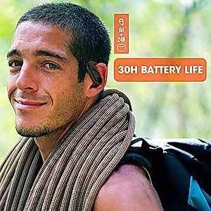 JBL Endurance Peak II - Waterproof True Wireless in-Ear Sport Headphones - Black (Renewed)